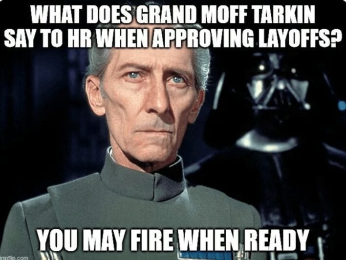 35 Funniest Star Wars Memes That Belonged In The Jedi Archives This ...