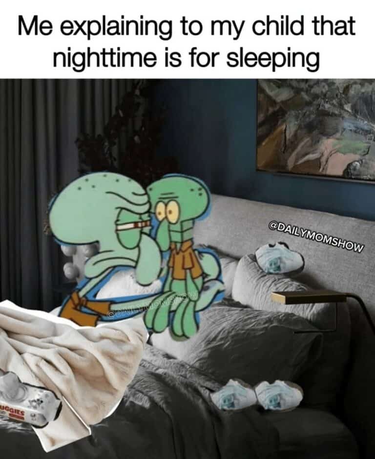 35 Best Funny Parenting Memes From Witty Moms And Dads This Week (March ...