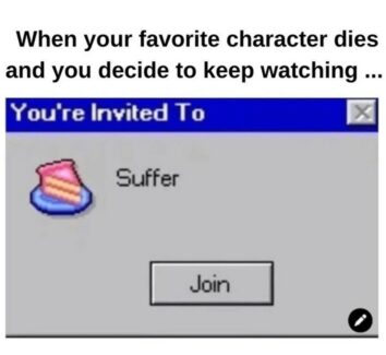 40 Funny TV Memes For People Whose Life Is Just One Long Binge Session