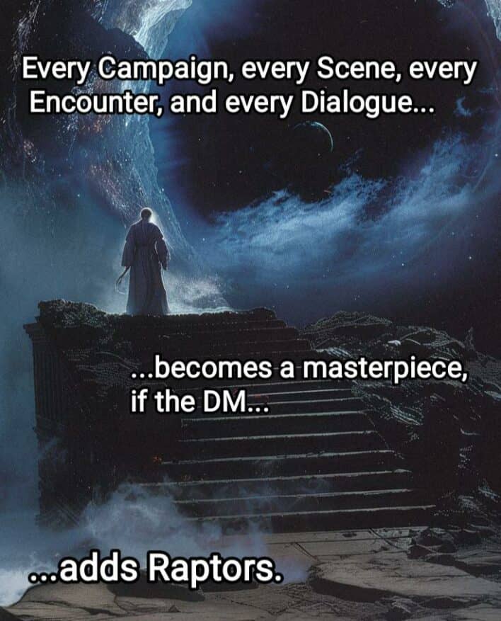 40 Funniest Dungeons And Dragons Memes Looted From An Evil Wizard This ...