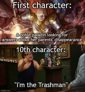 40 Funniest Dungeons And Dragons Memes Looted From An Evil Wizard This ...