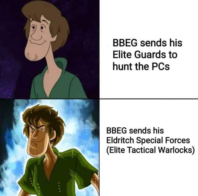 40 Funniest Dungeons And Dragons Memes Looted From An Evil Wizard This ...