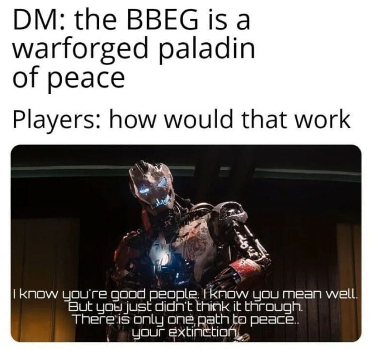 40 Funniest Dungeons And Dragons Memes Looted From An Evil Wizard This ...
