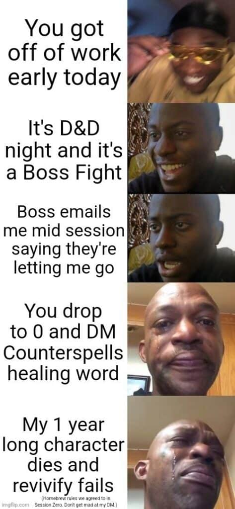 35 Funniest Dungeons And Dragons Memes Looted Fresh This Week (March 20 ...