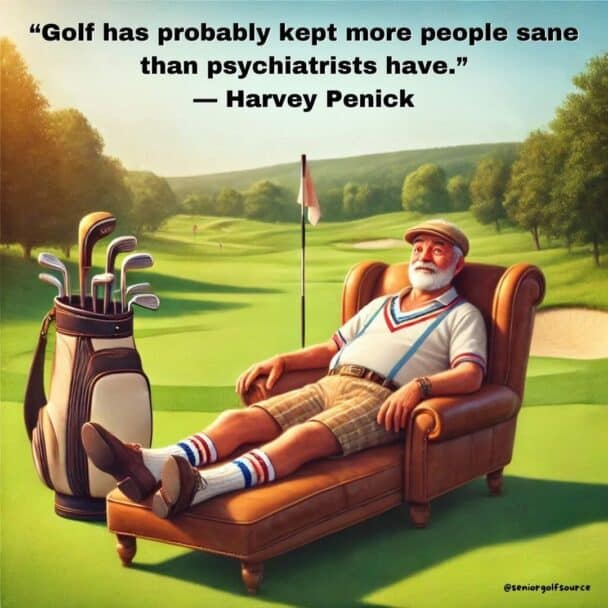 40 Funniest Golf Memes Fore People Who Love the Game (And Hate Their Swing)