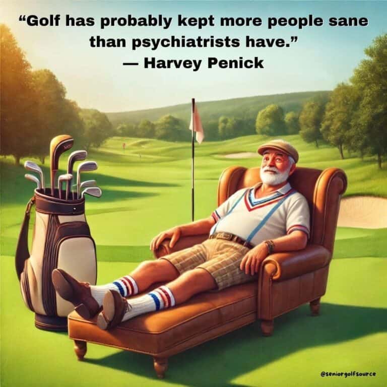40 Funniest Golf Memes Fore People Who Love the Game (And Hate Their Swing)