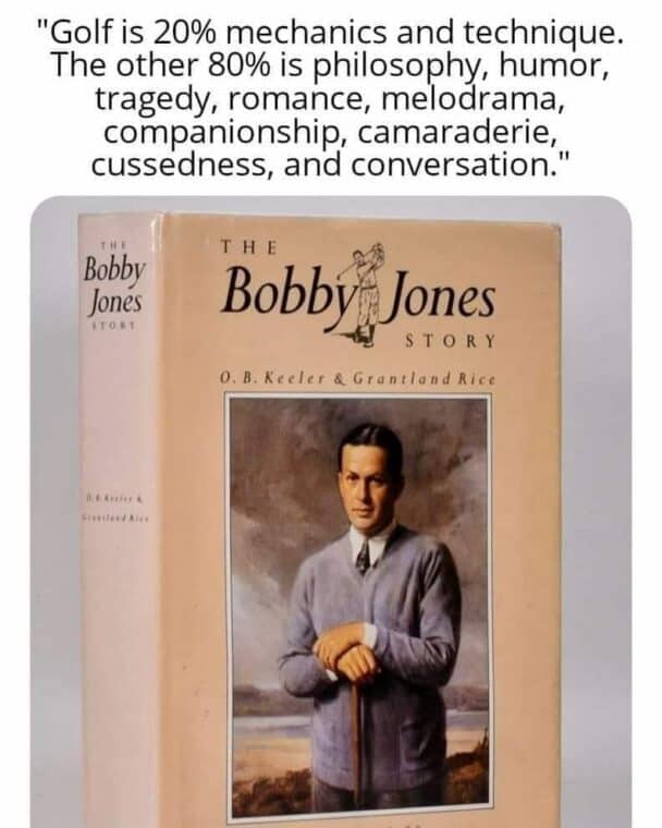 40 Funniest Golf Memes Fore People Who Love the Game (And Hate Their Swing)