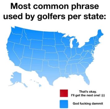 40 Funniest Golf Memes Fore People Who Love the Game (And Hate Their Swing)