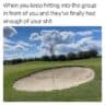 40 Funniest Golf Memes Fore People Who Love the Game (And Hate Their Swing)