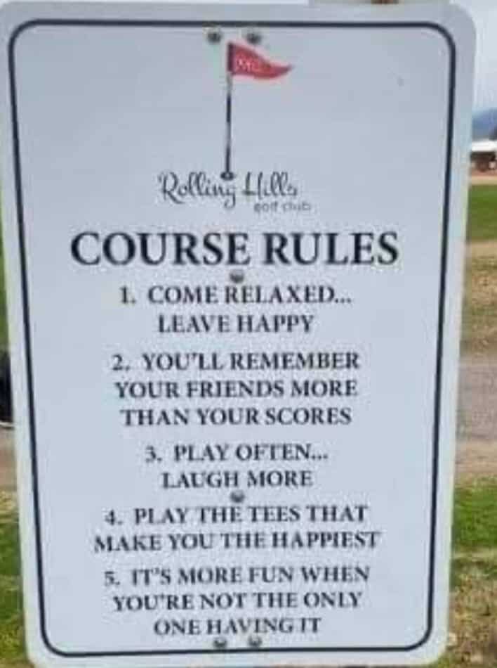 40 Funniest Golf Memes Fore People Who Love the Game (And Hate Their Swing)