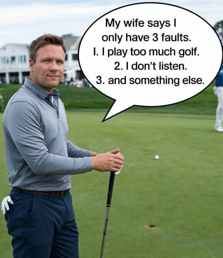 40 Funniest Golf Memes Fore People Who Love the Game (And Hate Their Swing)