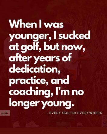 40 Funniest Golf Memes Fore People Who Love the Game (And Hate Their Swing)