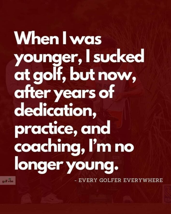 40 Funniest Golf Memes Fore People Who Love the Game (And Hate Their Swing)