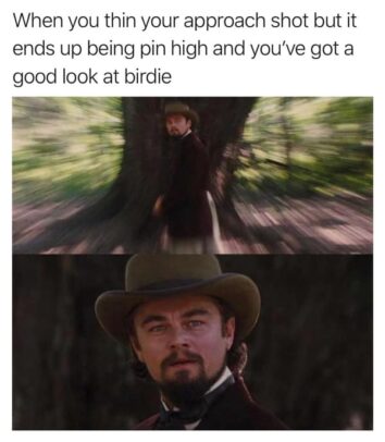 40 Funniest Golf Memes Fore People Who Love the Game (And Hate Their Swing)