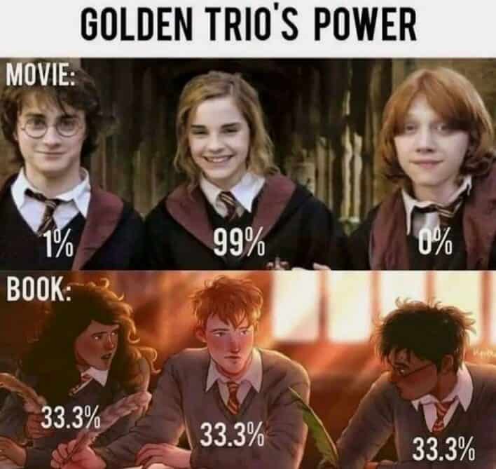 35 Funniest Harry Potter Memes Delivered By Owl Week (March 25, 2025)