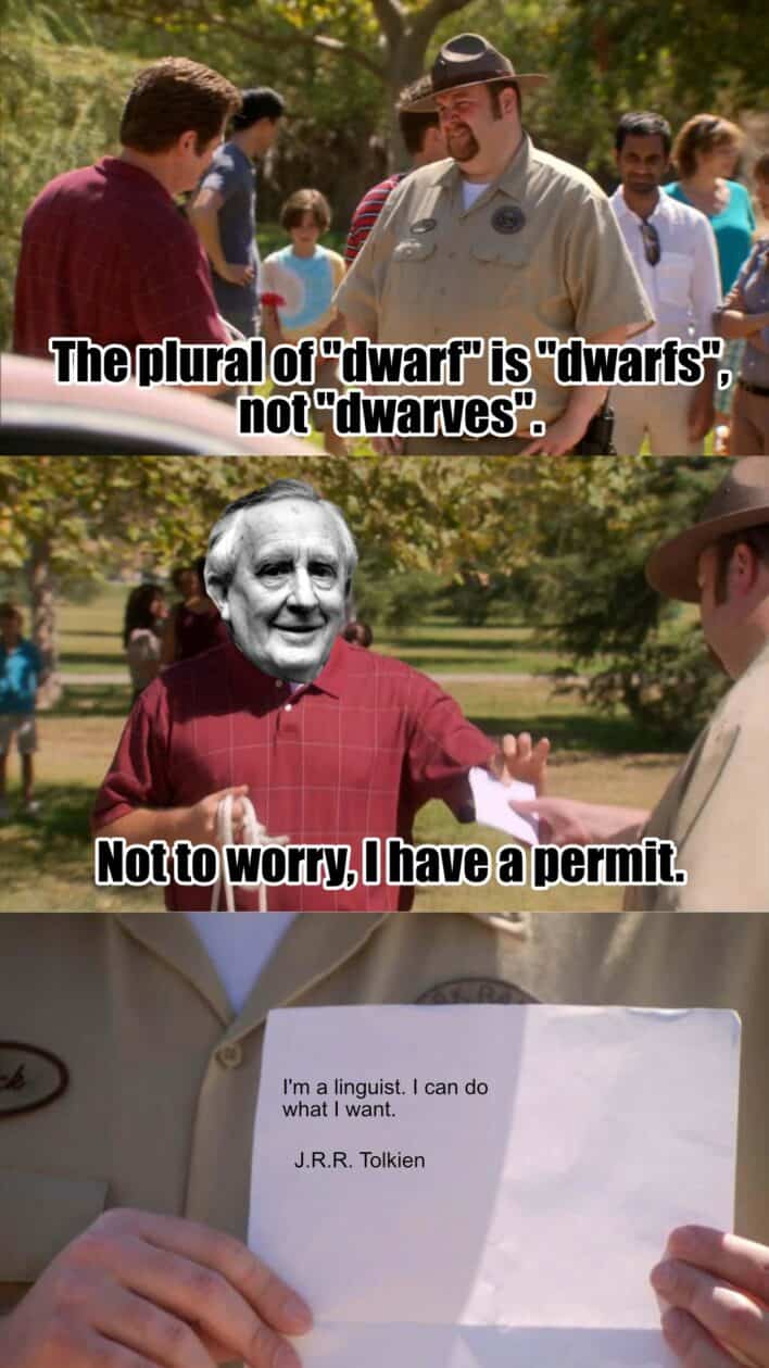 "Mordor Monday" — 35 Funniest Lord Of The Rings Memes Of The Week ...