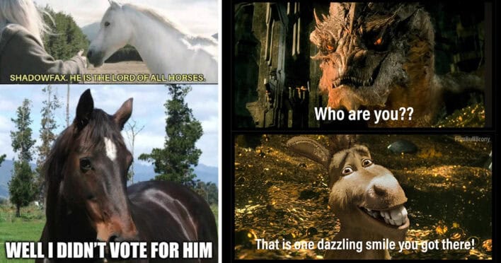 "Mordor Monday" — 40 Funniest Lord Of The Rings Memes Of The Week ...