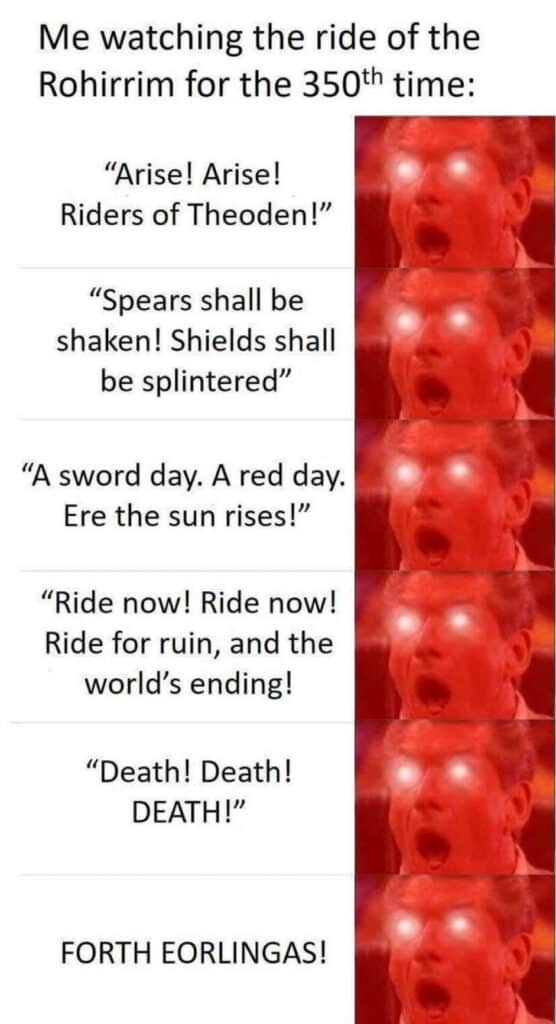 "Mordor Monday" — 40 Funniest Lord Of The Rings Memes Of The Week ...