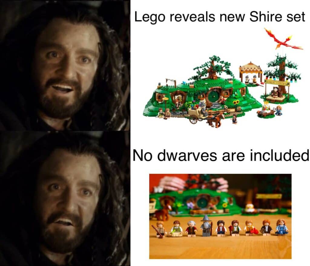 "Mordor Monday" — 35 Funniest Lord Of The Rings Memes Of The Week ...