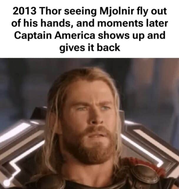 35 Funniest Marvel Memes For Superhero Fans Who "Hulk Out" For The MCU ...