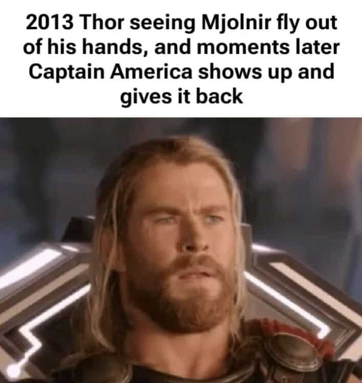 35 Funniest Marvel Memes For Superhero Fans Who "Hulk Out" For The MCU ...