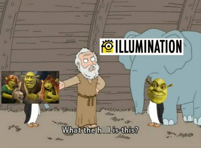 35 Funny Shrek Memes So Hilarious You'll Never Get Ogre Them