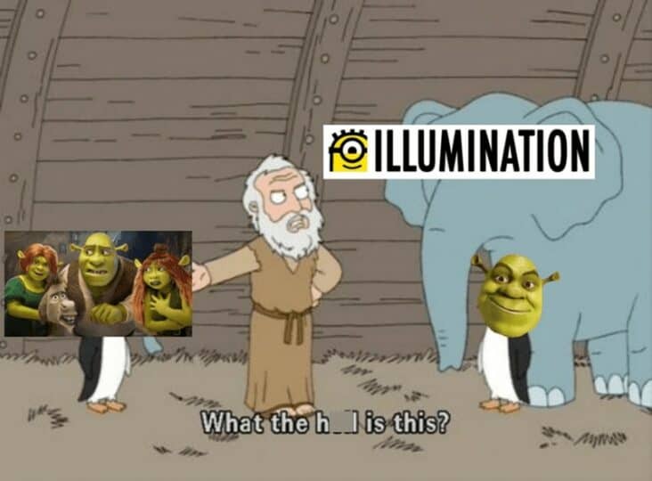 35 Funny Shrek Memes So Hilarious You'll Never Get Ogre Them