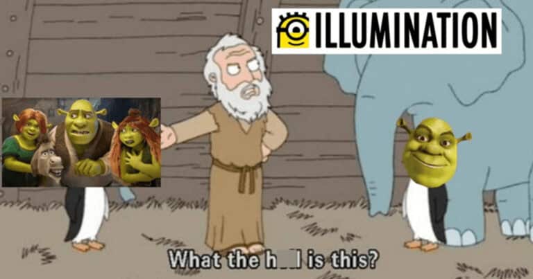 35 Funny Shrek Memes So Hilarious You'll Never Get Ogre Them