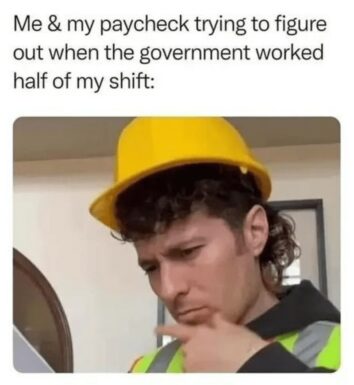 40+ Funniest Tax Memes For Workers Still Putting Off Doing Their Taxes ...