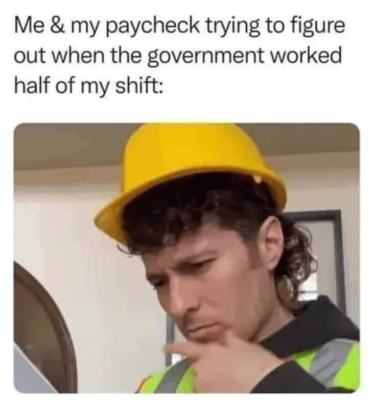 40+ Funniest Tax Memes For Workers Still Putting Off Doing Their Taxes ...
