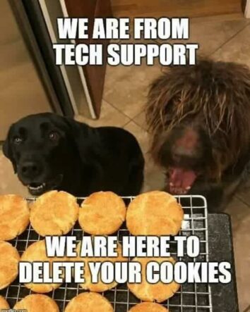 35 Funniest Tech Memes For Gadget Nerds And IT Professionals (March 3 ...