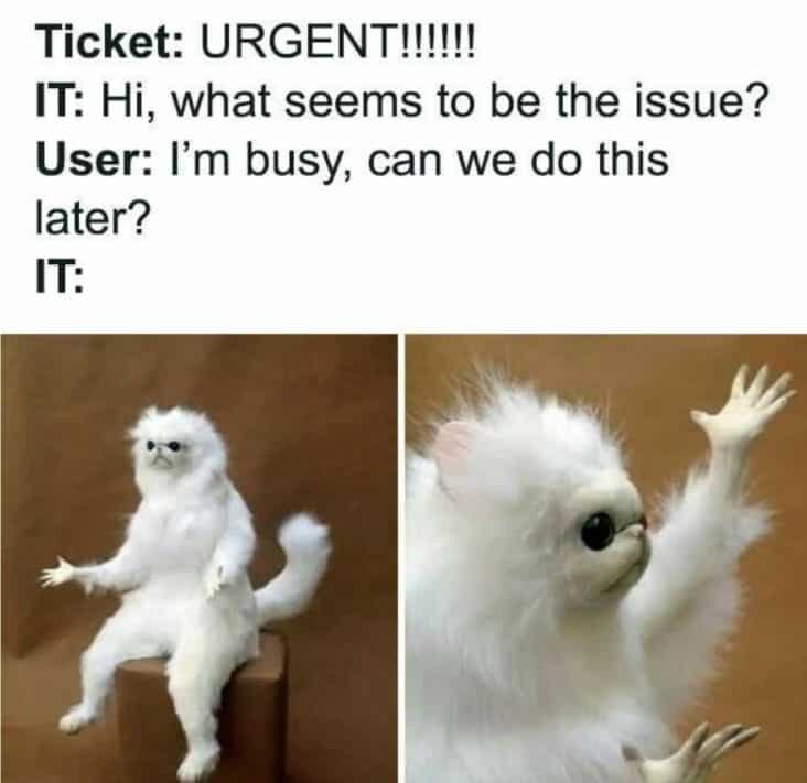 35 Funniest Tech Memes For Gadget Nerds And IT Professionals (March 3 ...