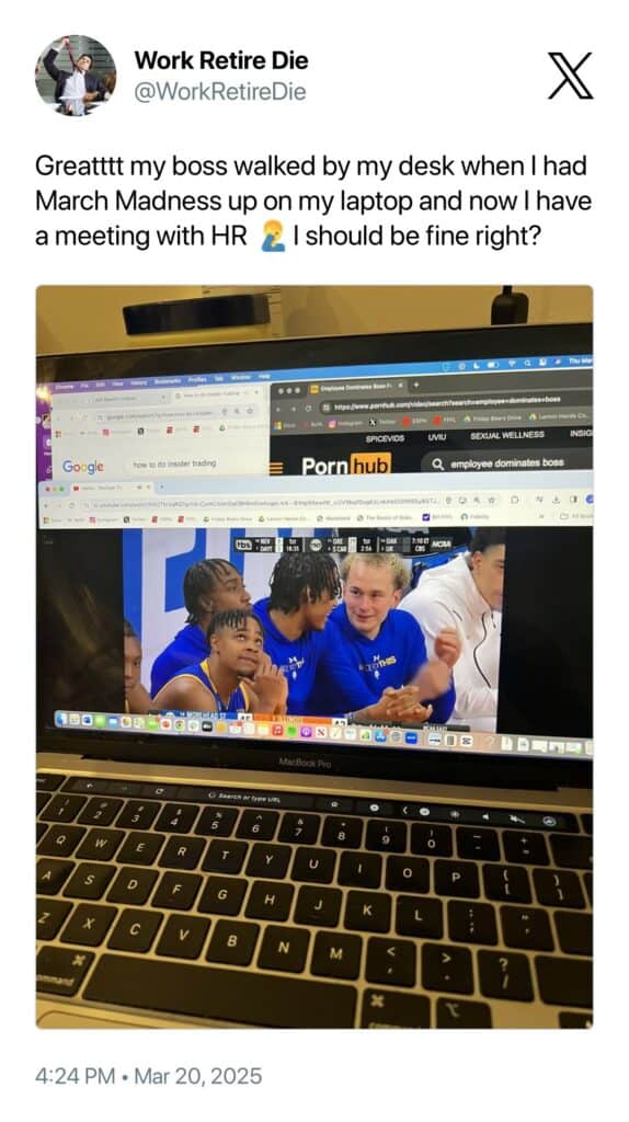 26 Funniest Tweets Of All Time From Thursday (March 20, 2025)