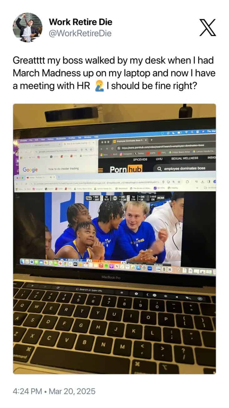 26 Funniest Tweets Of All Time From Thursday (March 20, 2025)