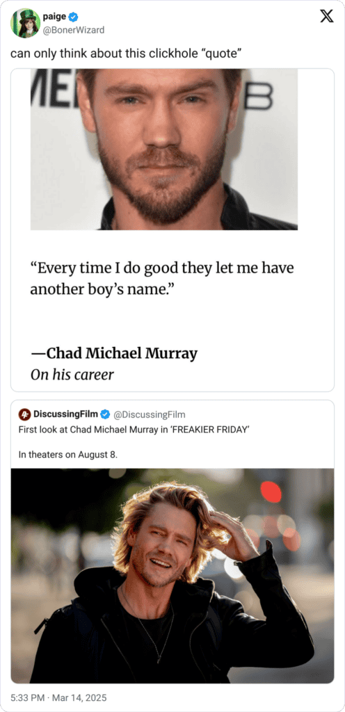 26 Funniest Tweets Of All Time From Thursday (March 20, 2025)