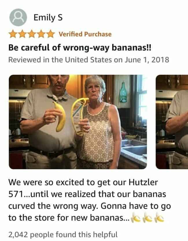 50 Unhinged Amazon Reviews That Are Good For Comedy, Bad For Sales ...