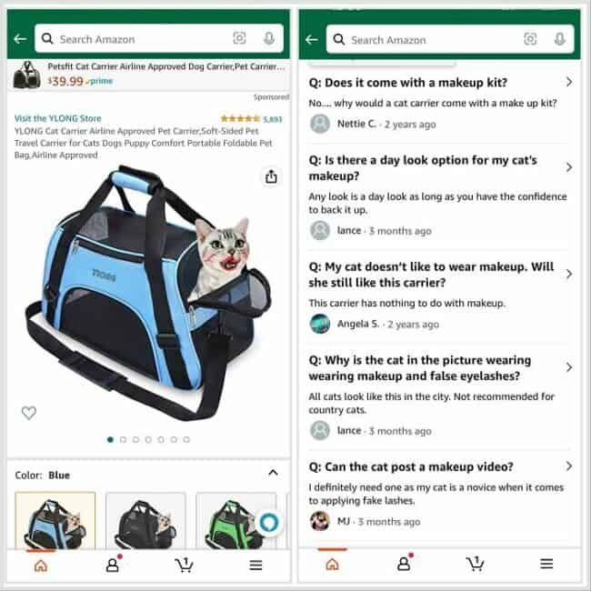 50 Unhinged Amazon Reviews That Are Good For Comedy, Bad For Sales ...
