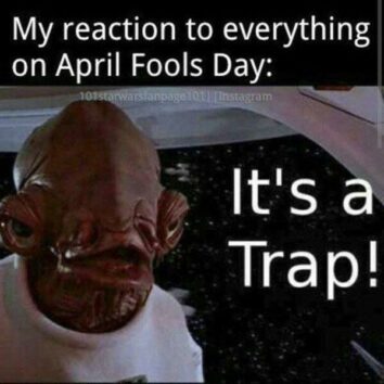 30+ Funny April Fools’ Memes For The Most Annoying Holiday On The Calendar