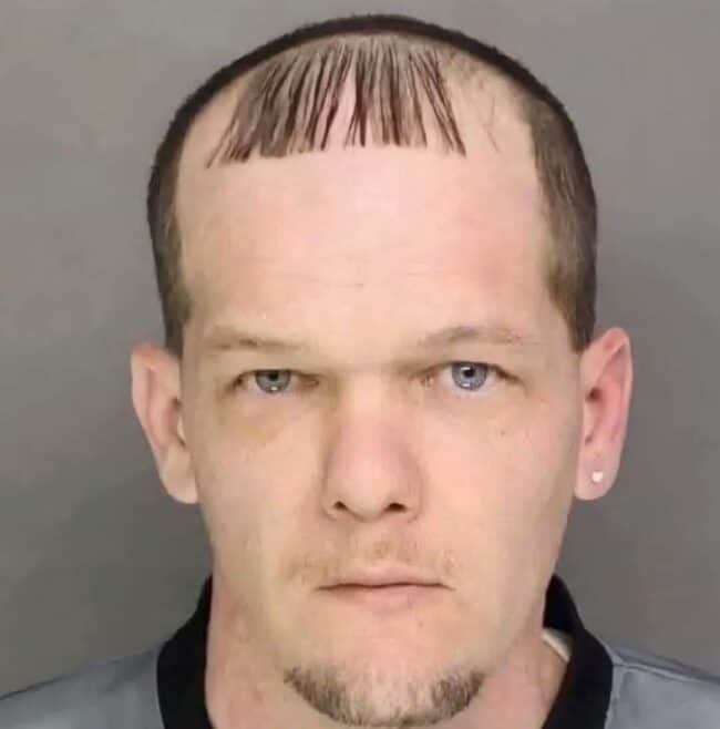 50 Hilariously Bad Haircuts From Lunatics Just Walking Around Like That ...