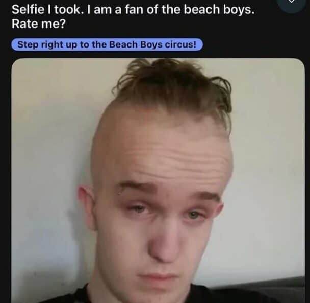 50 Hilariously Bad Haircuts From Lunatics Just Walking Around Like That ...