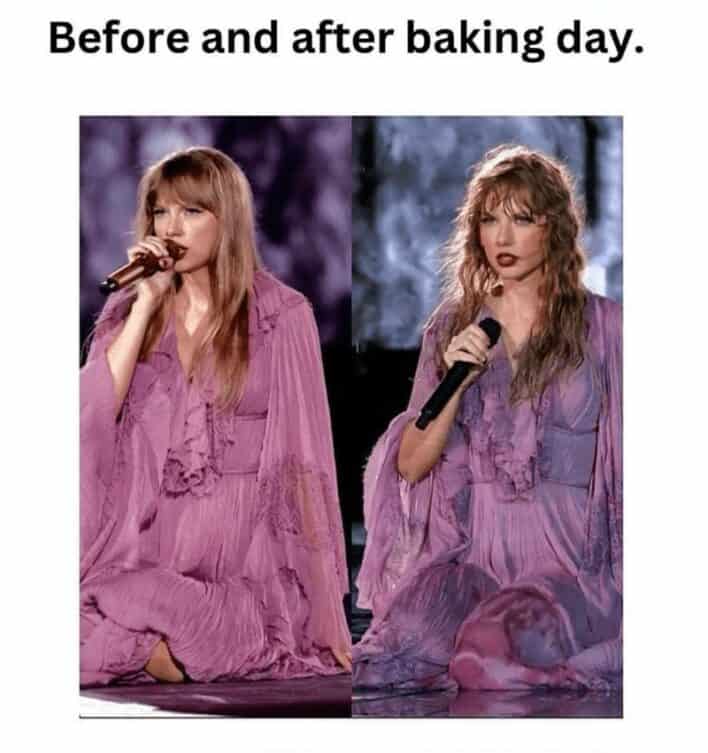 43 Funny Baking Memes Managing To Measure Twice And Bake Once