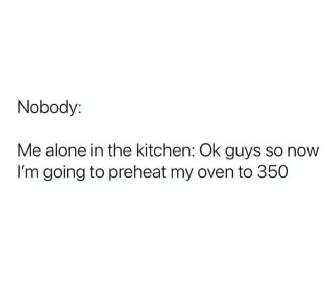 43 Funny Baking Memes Managing To Measure Twice And Bake Once
