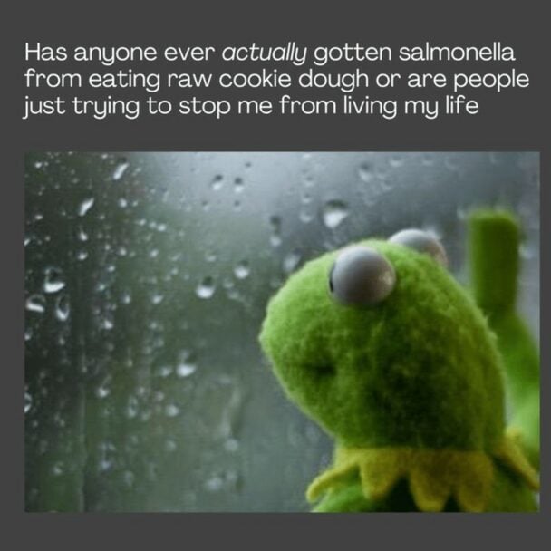 43 Funny Baking Memes Managing To Measure Twice And Bake Once