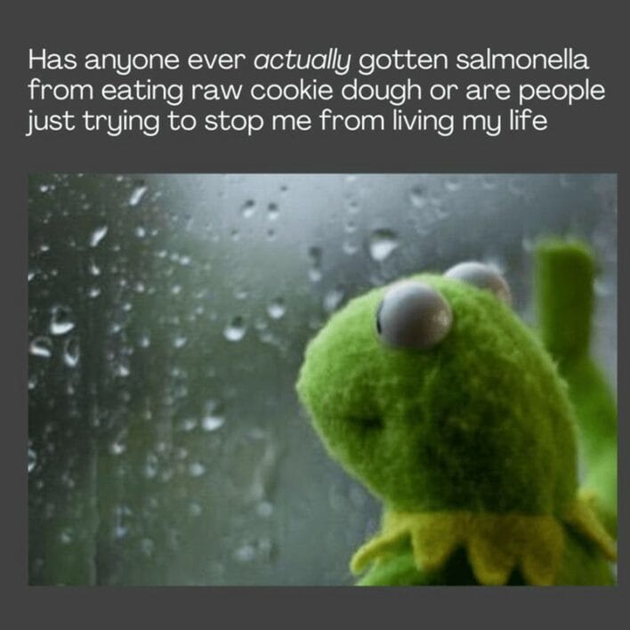 43 Funny Baking Memes Managing To Measure Twice And Bake Once