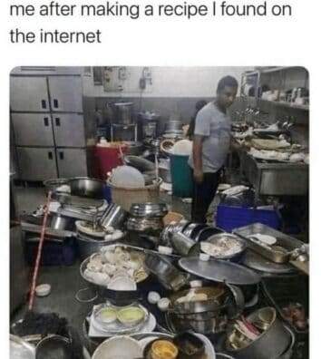 43 Funny Baking Memes Managing To Measure Twice And Bake Once