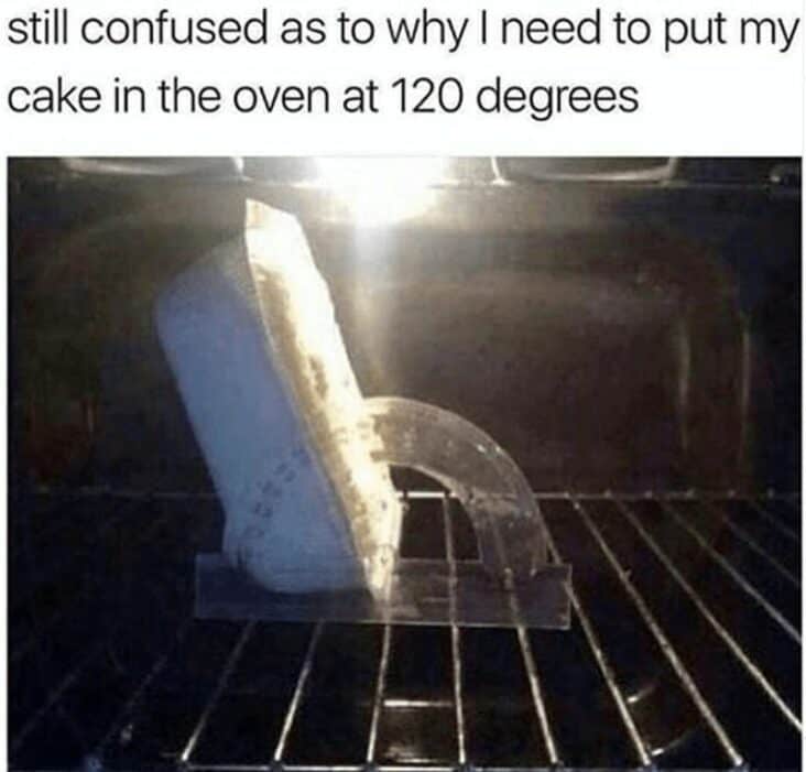 43 Funny Baking Memes Managing To Measure Twice And Bake Once