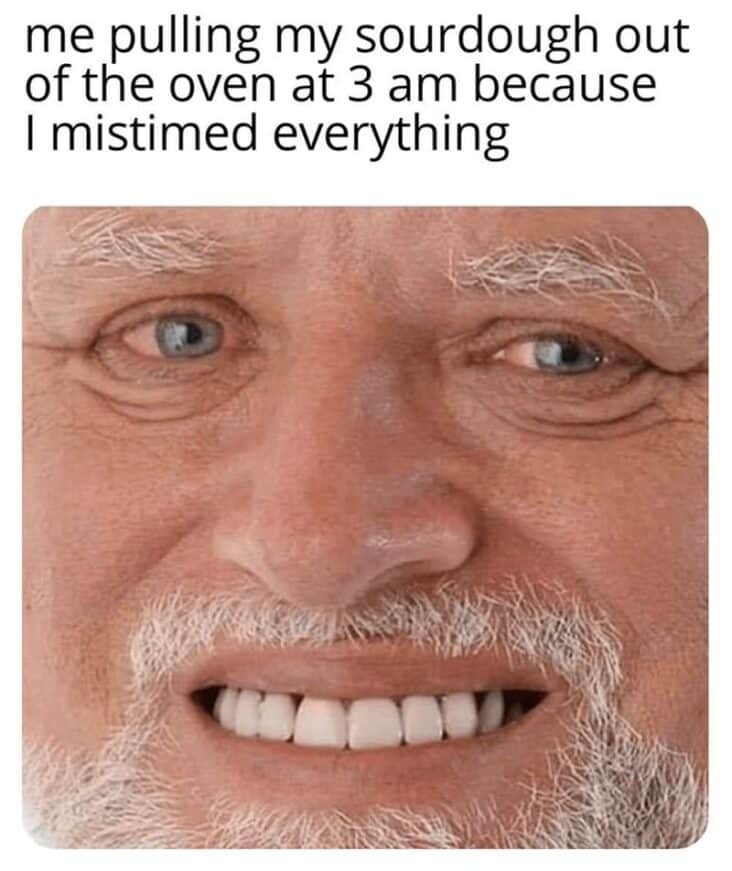 43 Funny Baking Memes Managing To Measure Twice And Bake Once