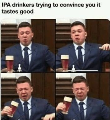 40 Funny Beer Memes To Laugh At Just As Soon As You Crack Open A Cold One