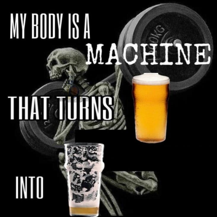 40 Funny Beer Memes To Laugh At Just As Soon As You Crack Open A Cold One