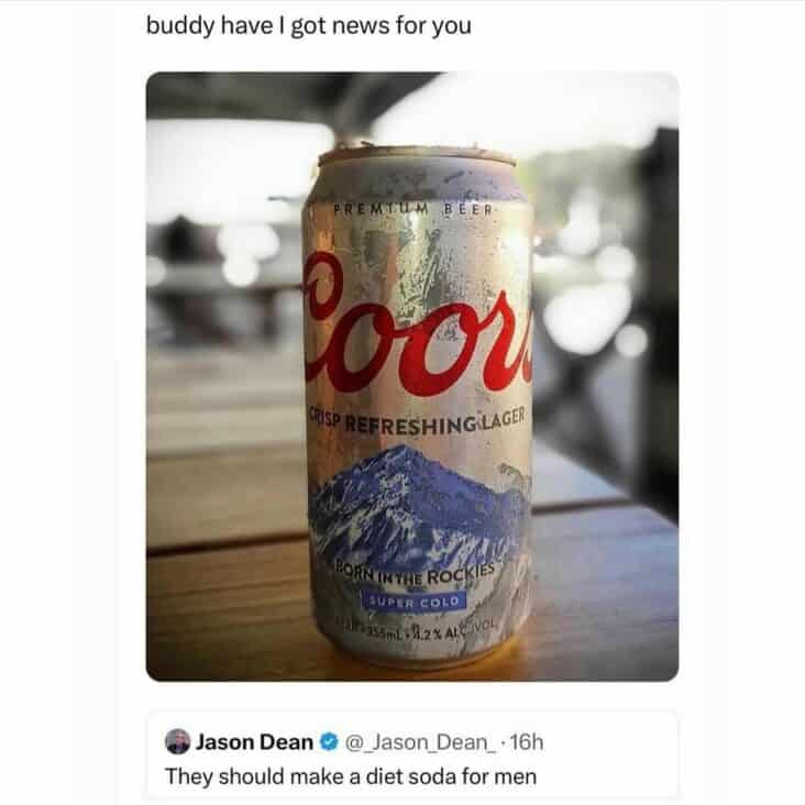 40 Funny Beer Memes To Laugh At Just As Soon As You Crack Open A Cold One